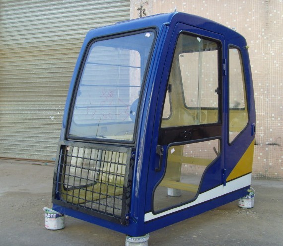 CAB GLASS – BIG PARTS LLC